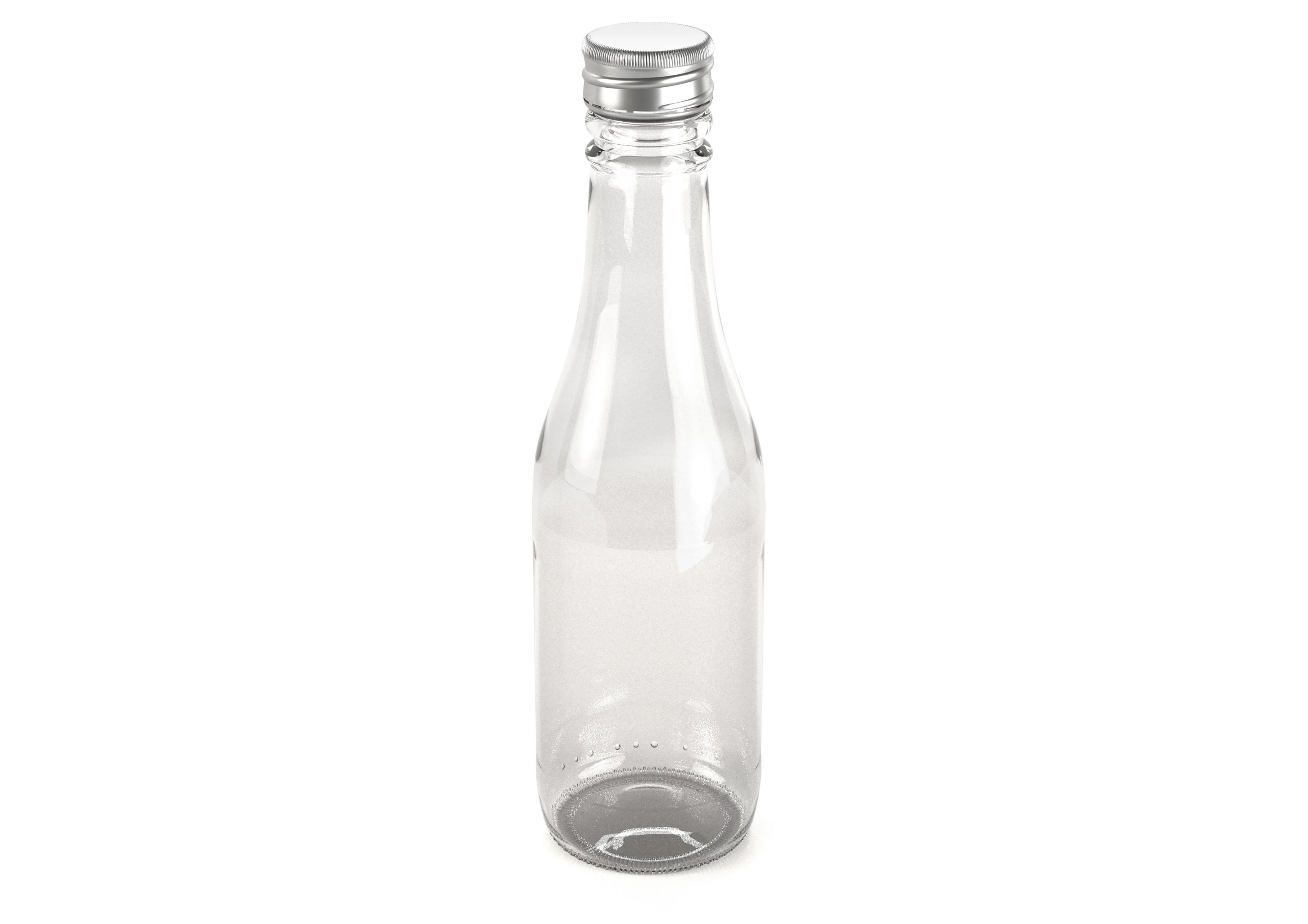 250ml bottle design – 3D CAD product shot visualisation – Videos for ...