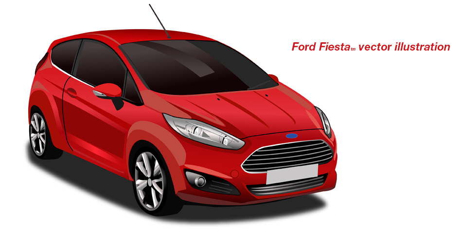 High detail car vector illustration – Videos for Industries